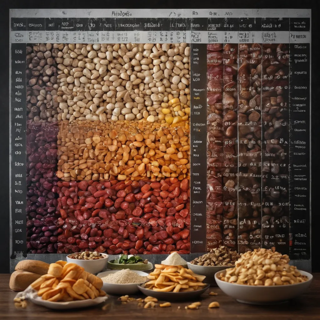 Understanding USDA Sodium Content in Foods