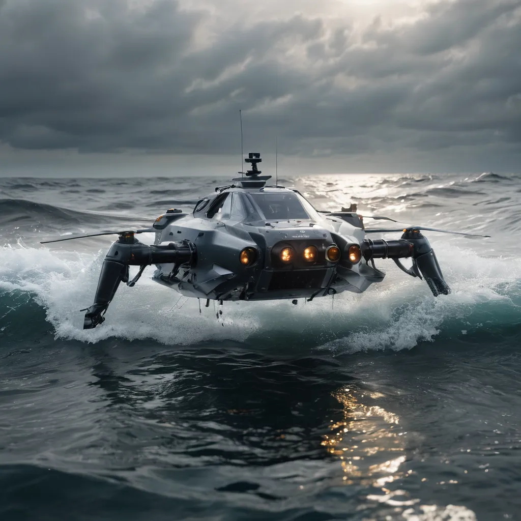 Understanding Unmanned Surface Vehicles: Comprehensive Insights
