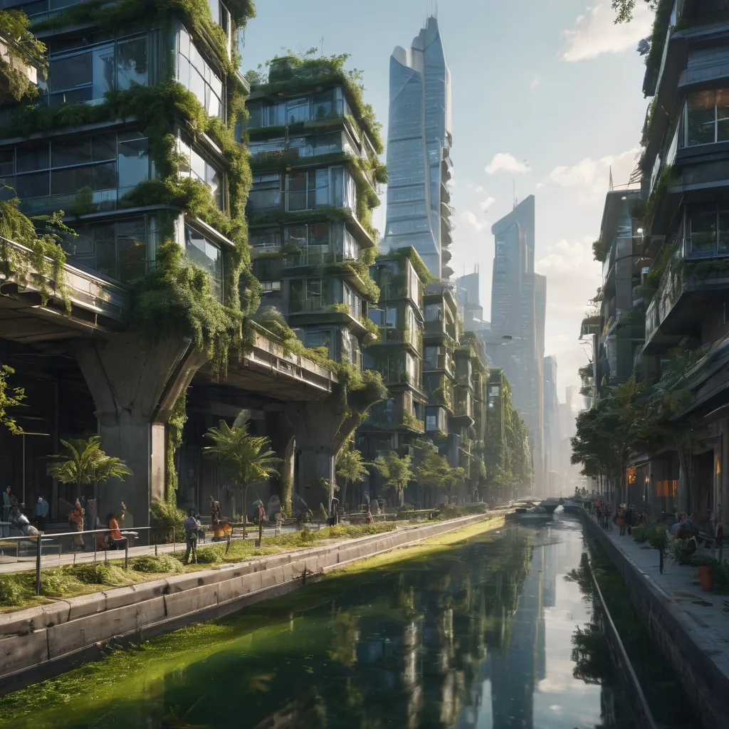 Urban Planning Strategies for Sustainable City Development